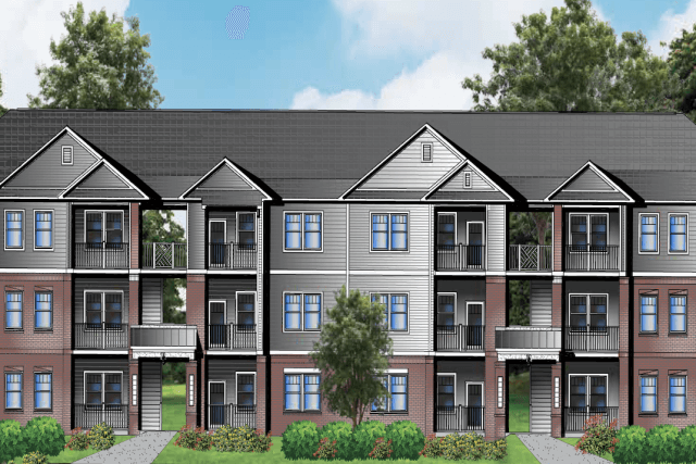 Falls at Meehan - MCP Ventures